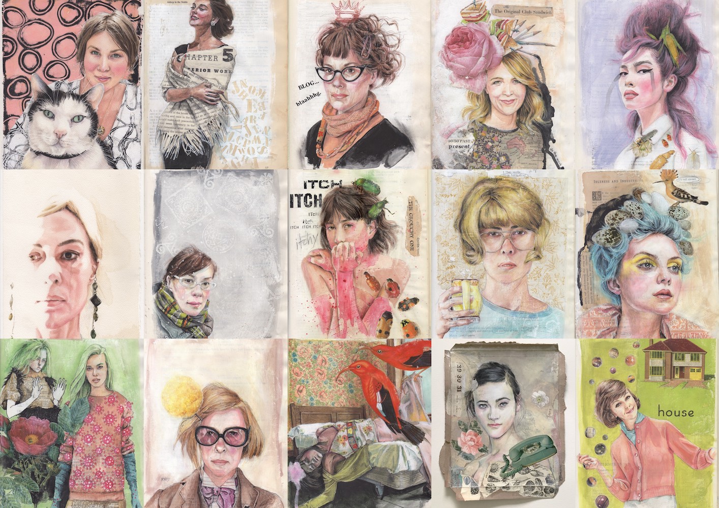 Art in the time of pandemic | dawn pearcey