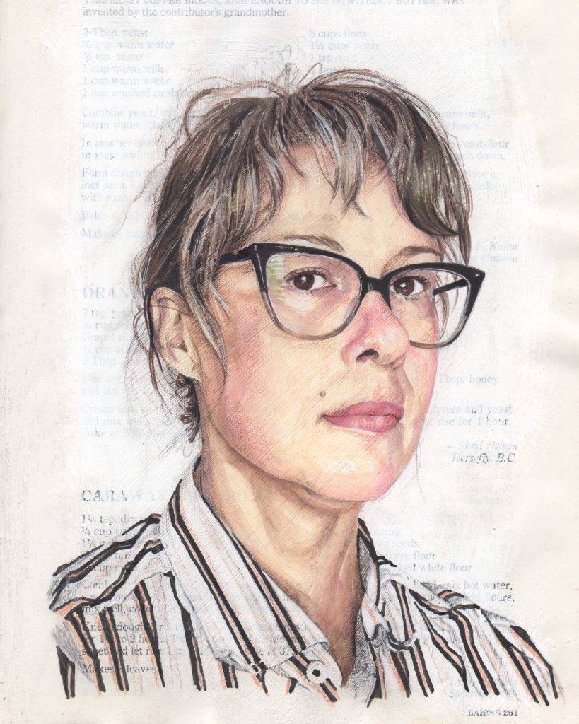 dawn pearcey | PAINTING AND ILLUSTRATION