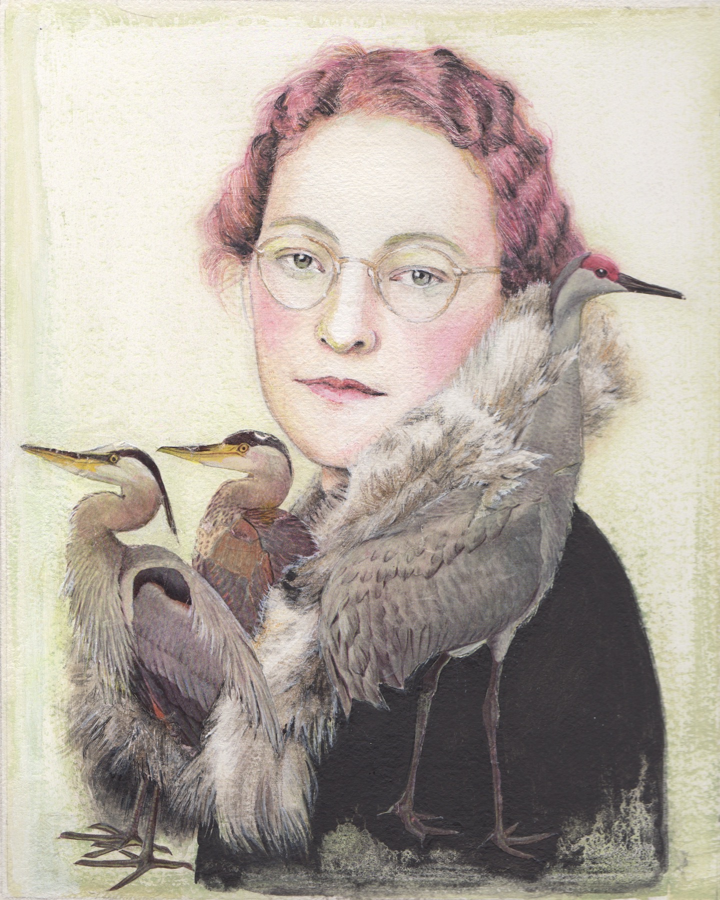dawn pearcey | PAINTING AND ILLUSTRATION