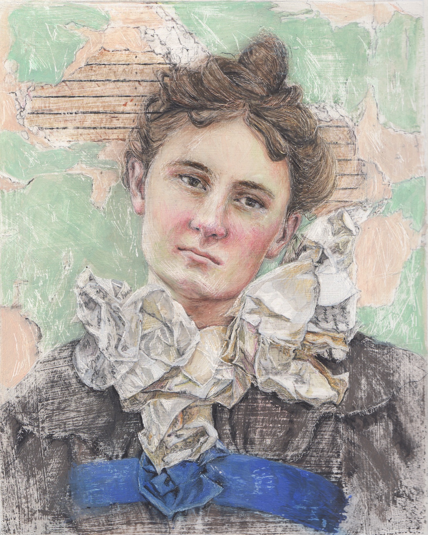 dawn pearcey | PAINTING AND ILLUSTRATION